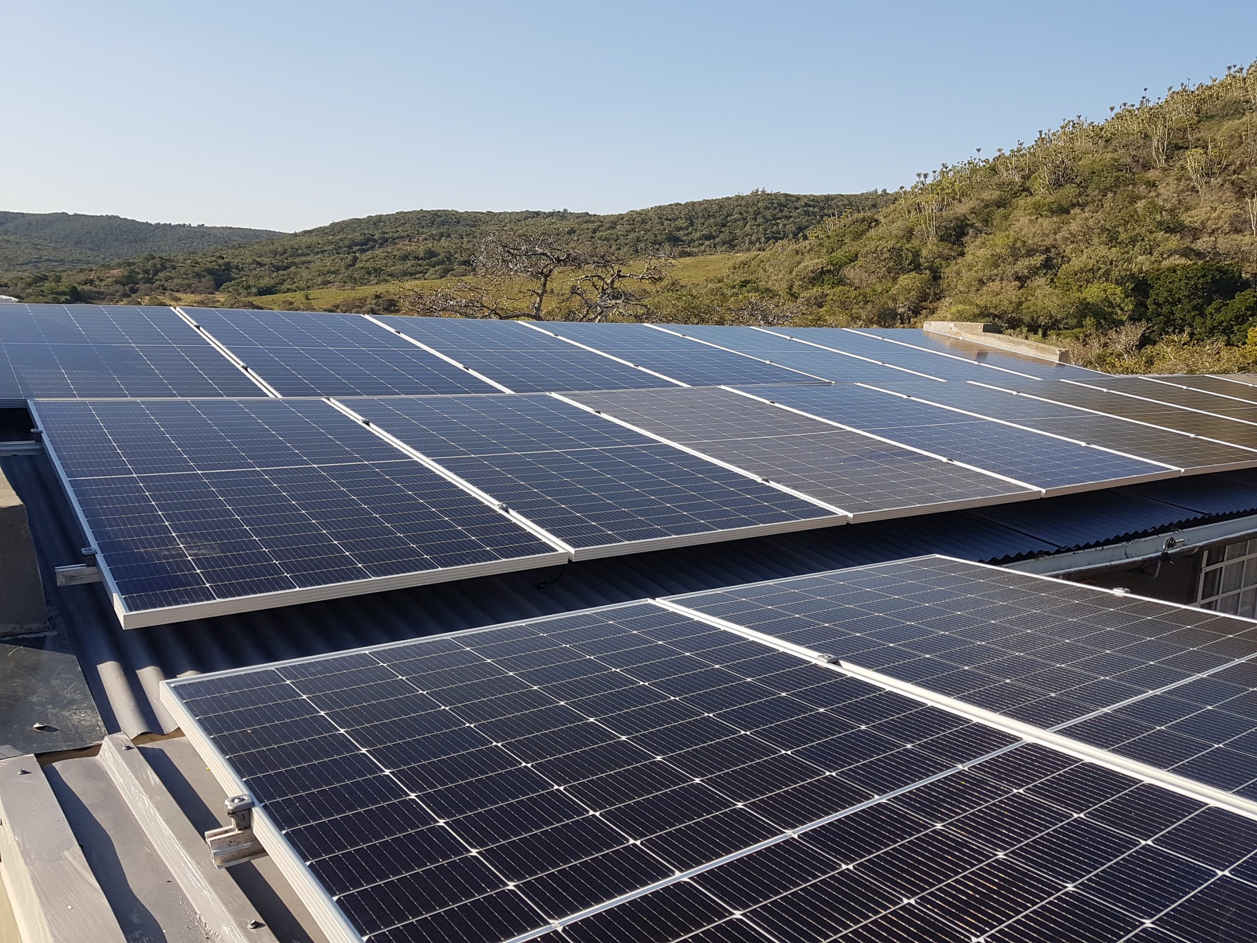 Solar Solutions – Just Sun